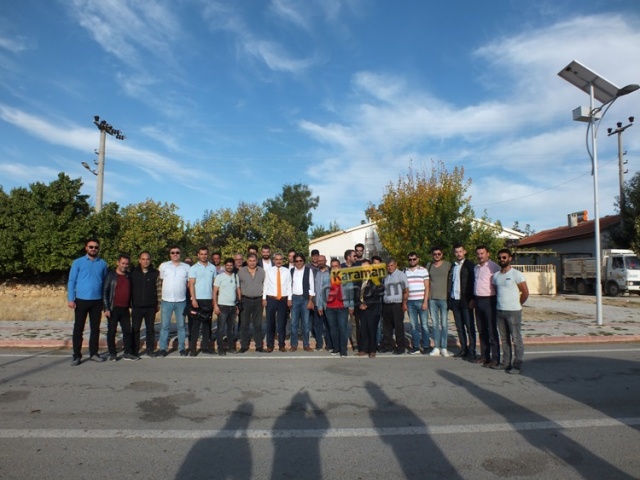 Ayrancı’da Dev Projeler Yüzünü Göstermeye Başladı - Karaman Gündem ...